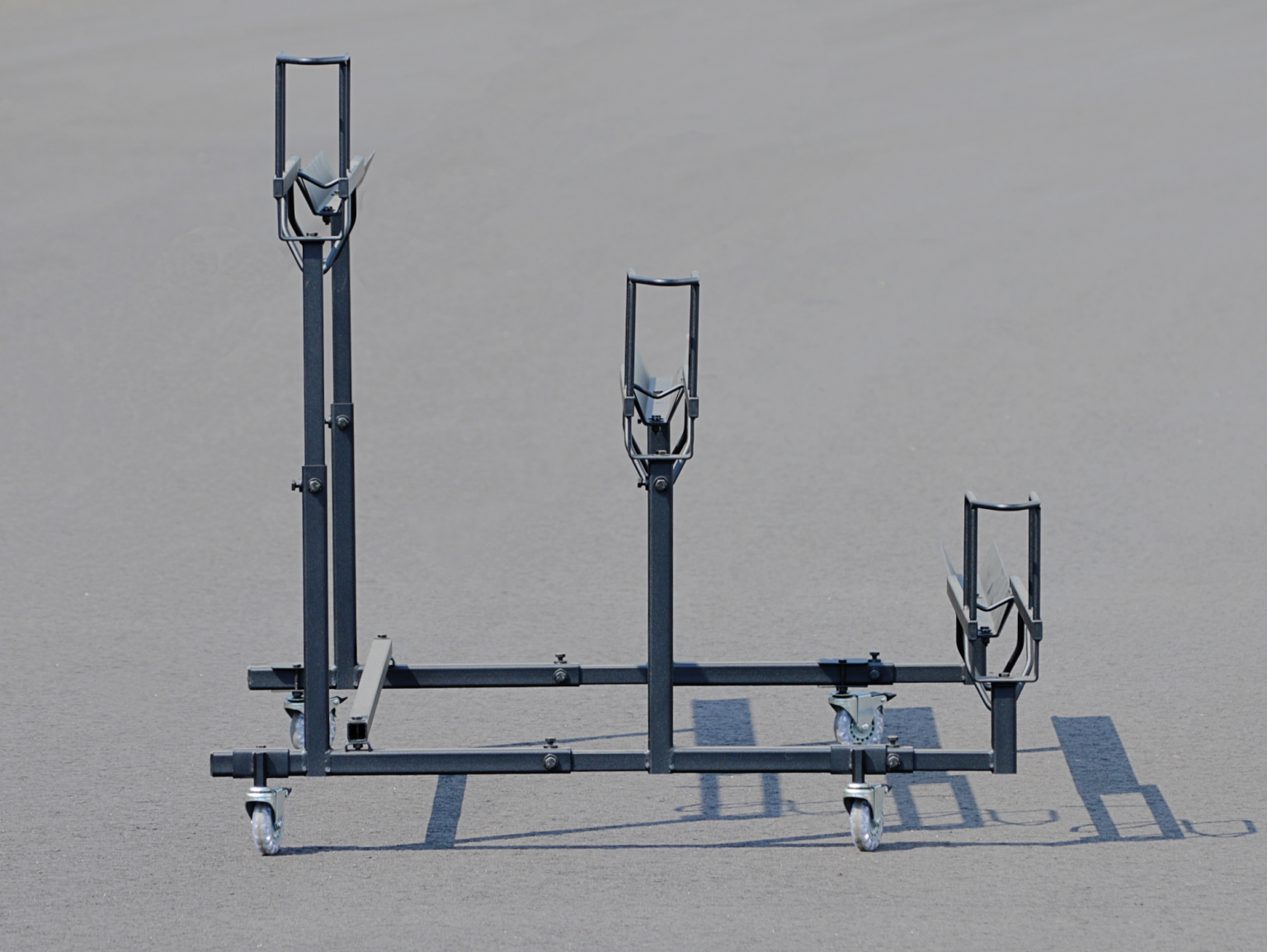 3-Bike Highlighter | Floor Bike Racks | Rudy Rack