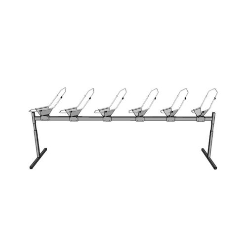 Stand Up Display | Fat & Plus Bikes | Rudy Rack