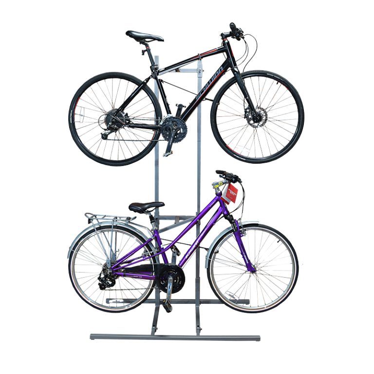 Tiered Bike Racks | Product categories | Rudy Rack