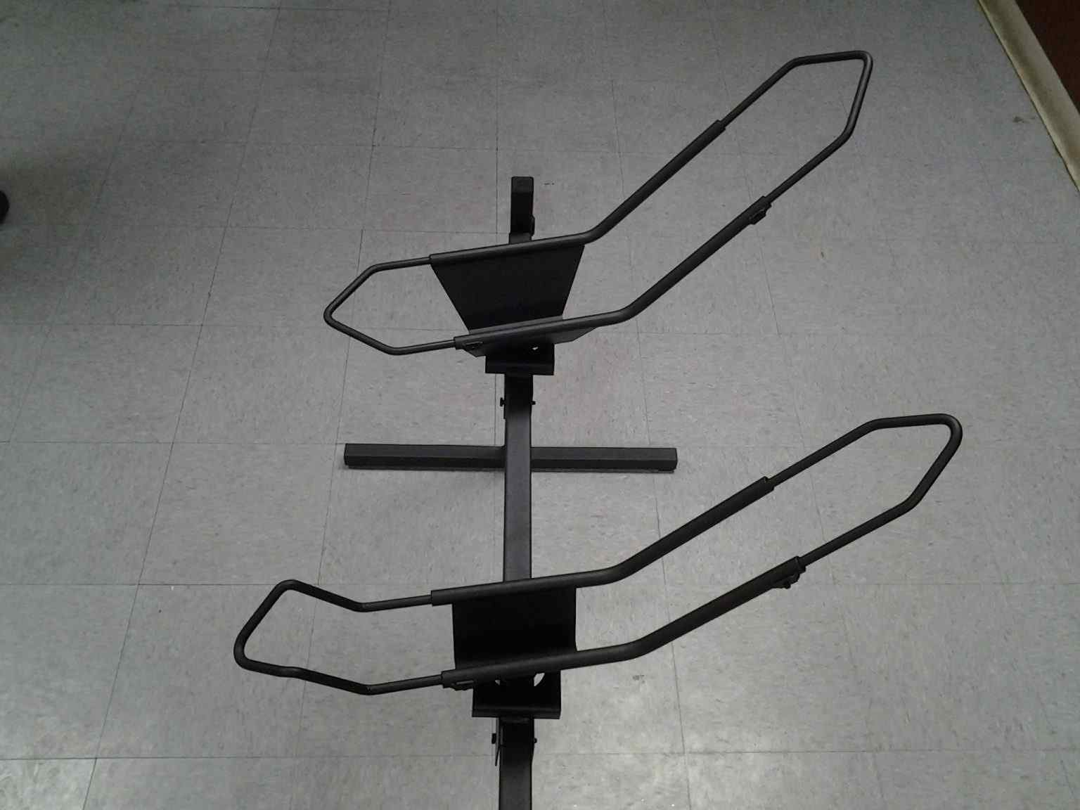 Stand Up Display Bike Rack | Floor Bike Rack | Rudy Rack