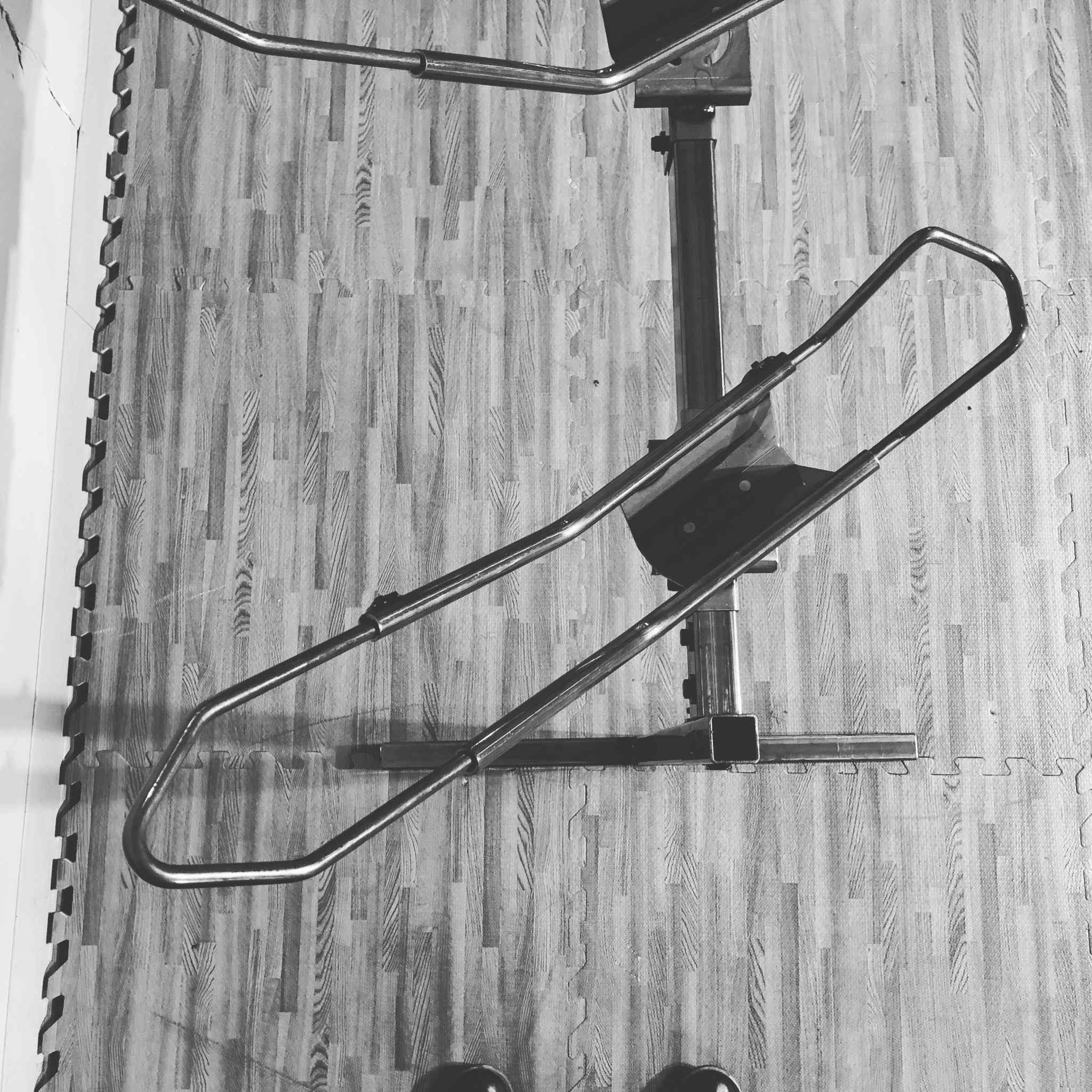 Stand Up Display Bike Rack | Floor Bike Rack | Rudy Rack