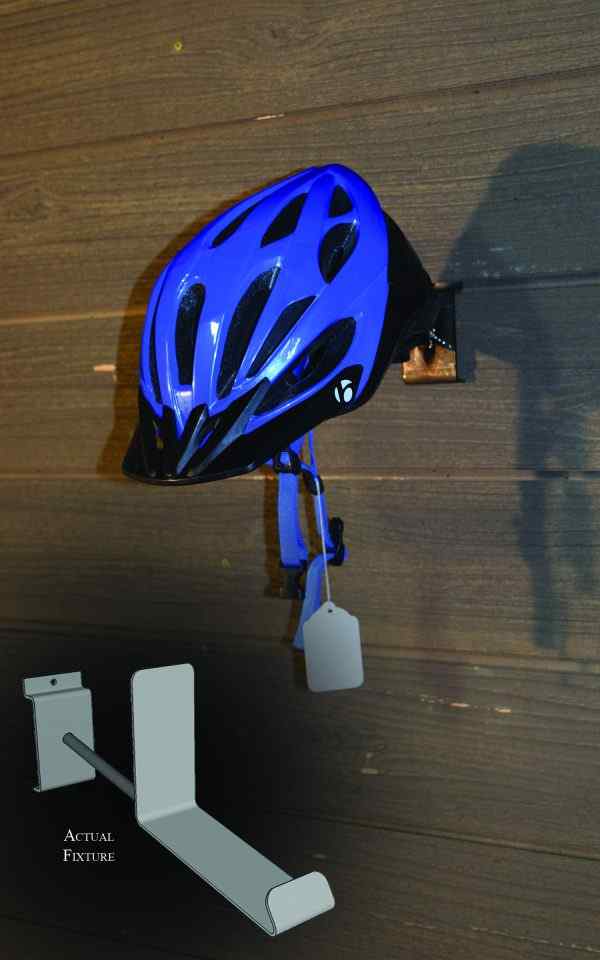 Bike Helmet Display