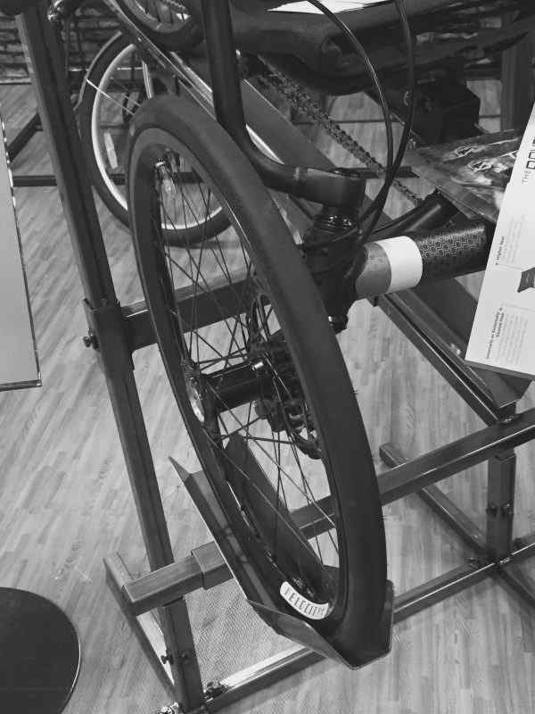 Recumbent Trike Rack | Display Bike Rack | Rudy Rack