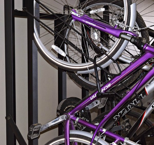 Freemax | Ground Mounted/Freestanding Bike Racks | Rudy Rack