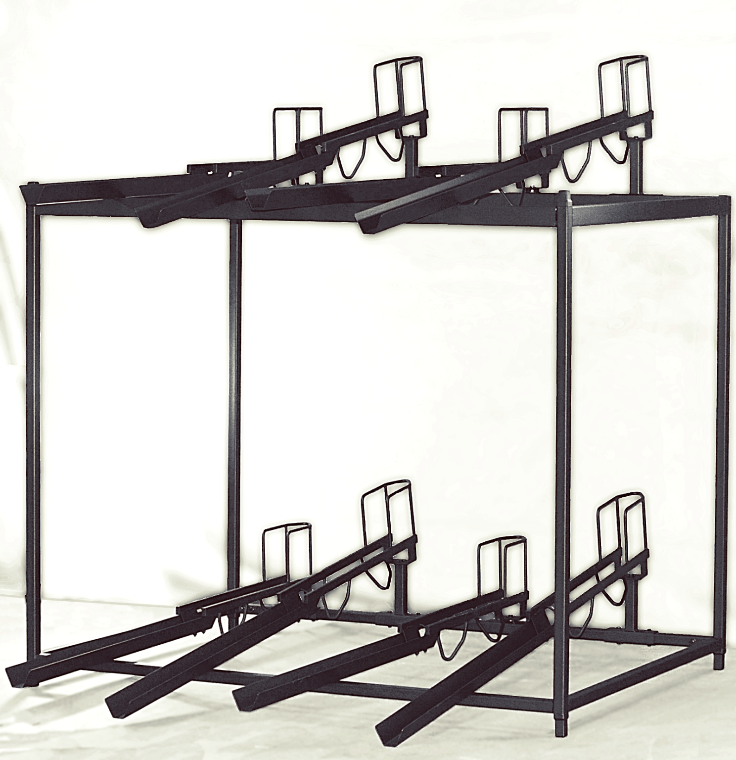 Commercial Double Decker HD | Rudy Rack