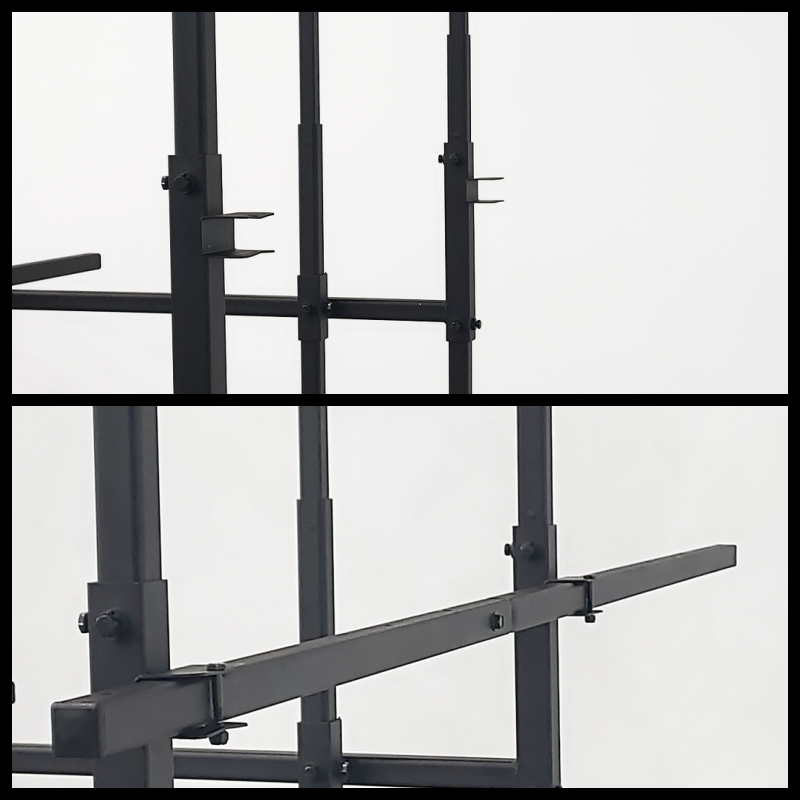 Cheaper shipping & easier assembly with our new Straight Forward design ...