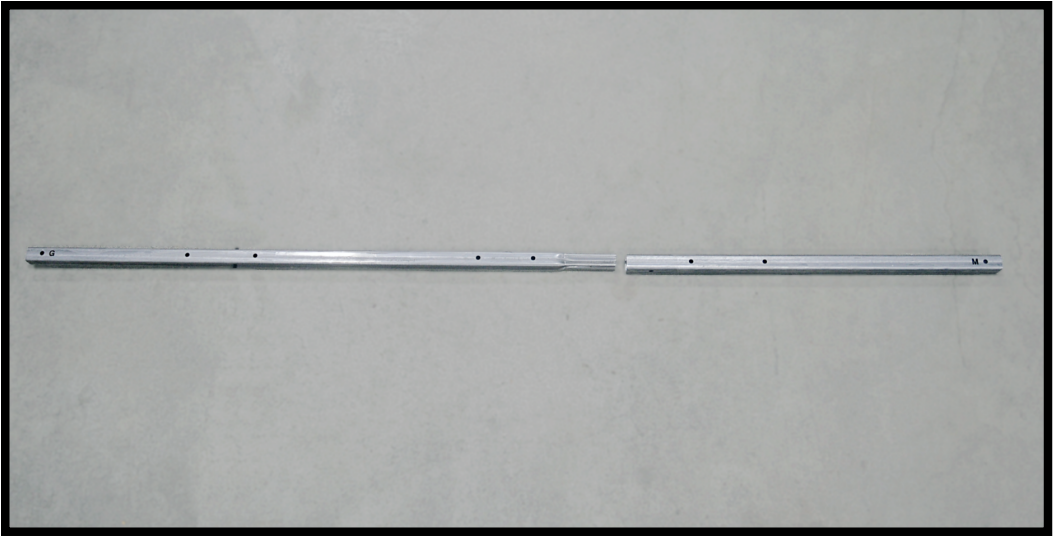 Cheaper shipping & easier assembly with our new Straight Forward design ...