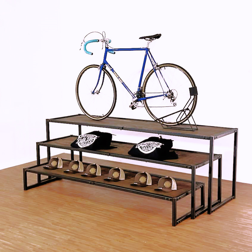 The Box Collection - Rudy Rack