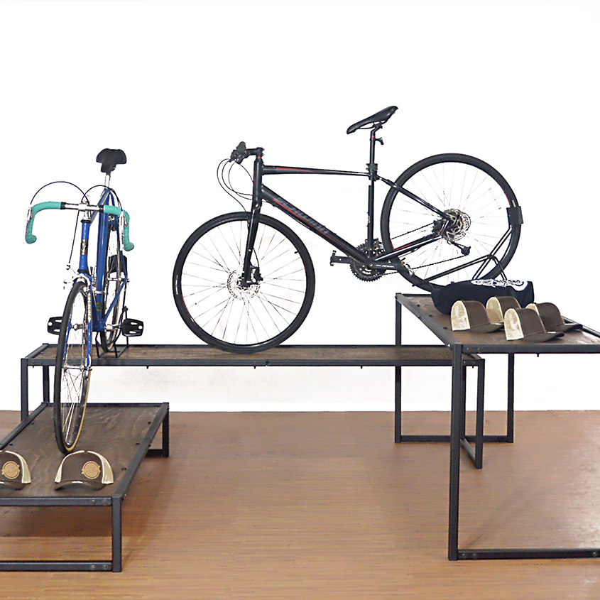 The Box Display Frame