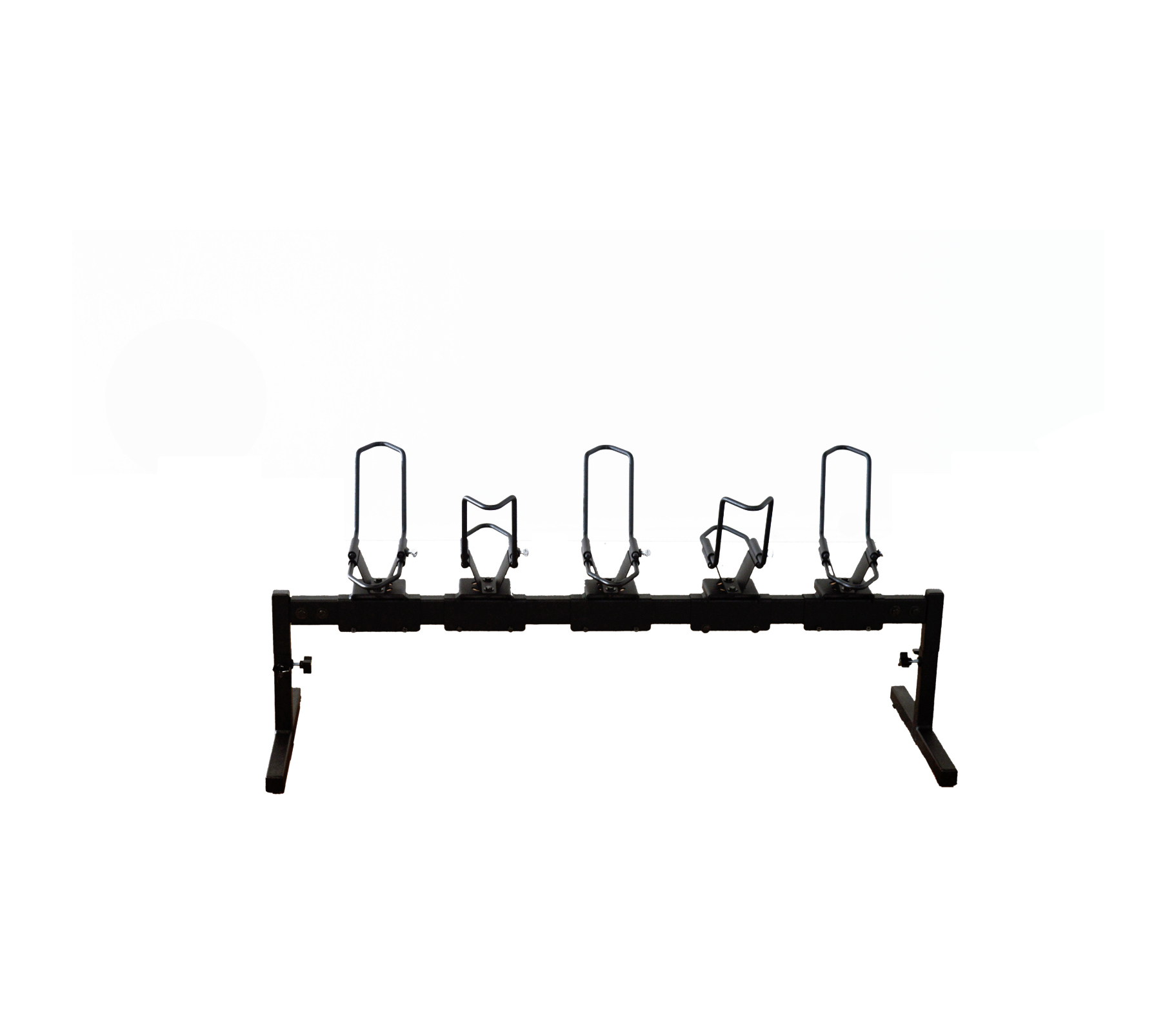 Kids Stand Up Bike Rack | Adjustable Display for 12″–20″ Wheels