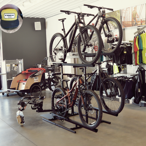 Sneak Peek: Test Riding the NEW 2x2! - Rudy Rack