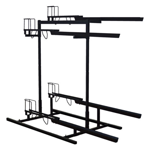Tiered Bike Racks | Rudy Rack